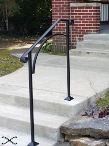 Photo Gallery - DIY Handrails