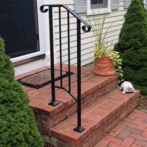 DIY Handrails Fasteners - DIY Handrails