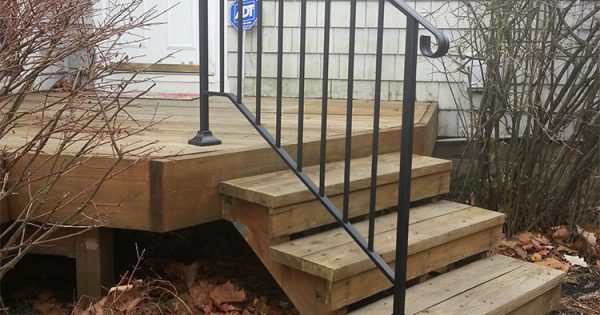 DIY Handrails Fasteners - DIY Handrails