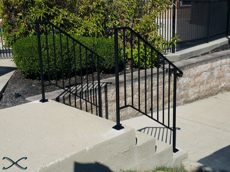 Picket DIY Handrail - DIY Handrails