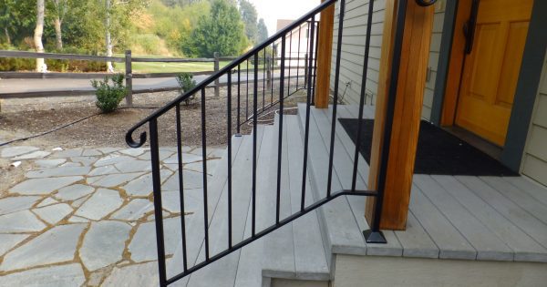 DIY Handrails Installation - DIY Handrails