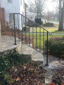 Picket DIY Handrail - DIY Handrails