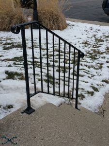 Picket DIY Handrail - DIY Handrails