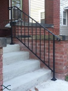 Picket DIY Handrail - DIY Handrails