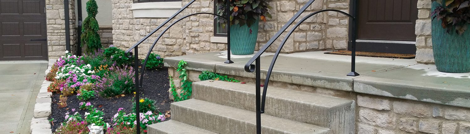 DIY Handrail | Strongest Most Reliable Do It Yourself Handrail