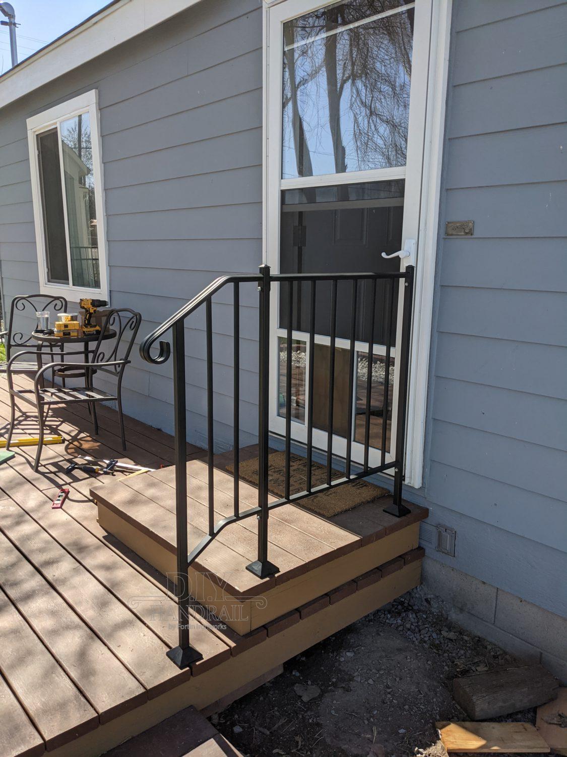 Testimonials - DIY Handrails