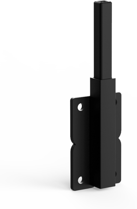 Side mount brackets for DIY Handrail installation - DIY Handrails