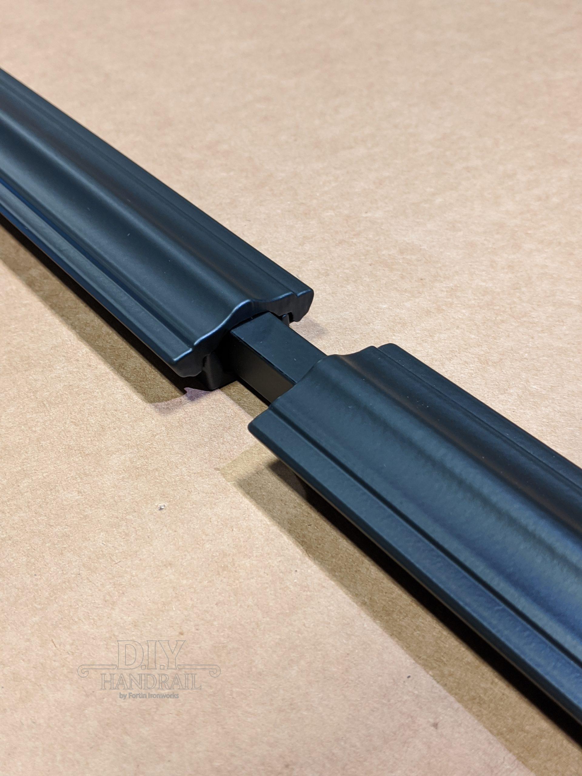 Wrought Iron Stand Wall Mounted Handrails | DIY Handrail