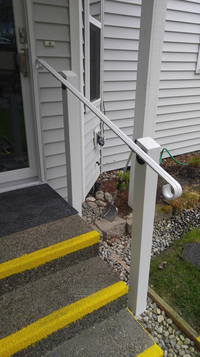 Testimonials - DIY Handrails